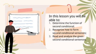 2ND CONDITIONAL-SENTENCES GRAMMAR LESSON | PPT