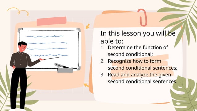 2ND CONDITIONAL-SENTENCES GRAMMAR LESSON | PPT