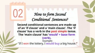 2ND CONDITIONAL-SENTENCES GRAMMAR LESSON | PPT