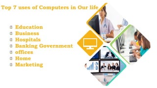 Characteristics of computer | PPTX