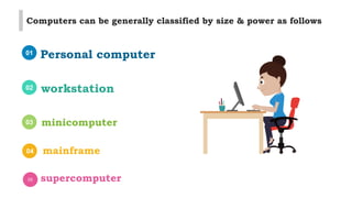Characteristics of computer | PPTX