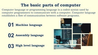 Characteristics of computer | PPT