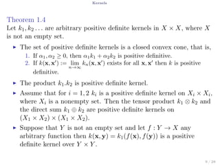 Kernels and Support Vector Machines | PPT