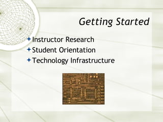 Second Life & Education | PPT