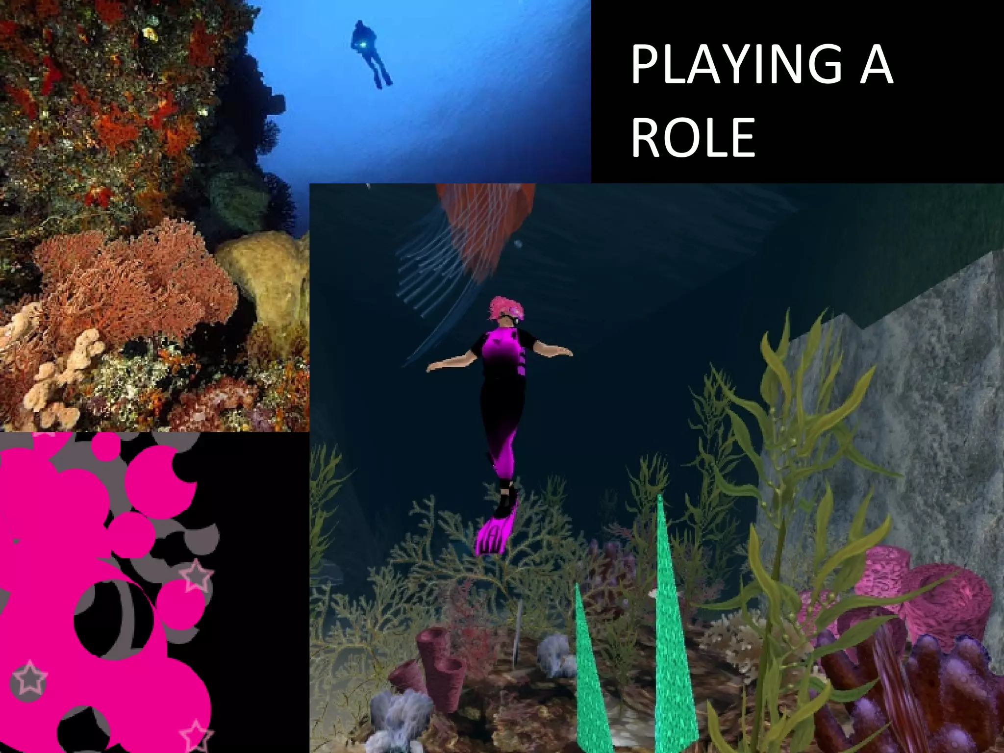 Second Life Education Presentation | PPT