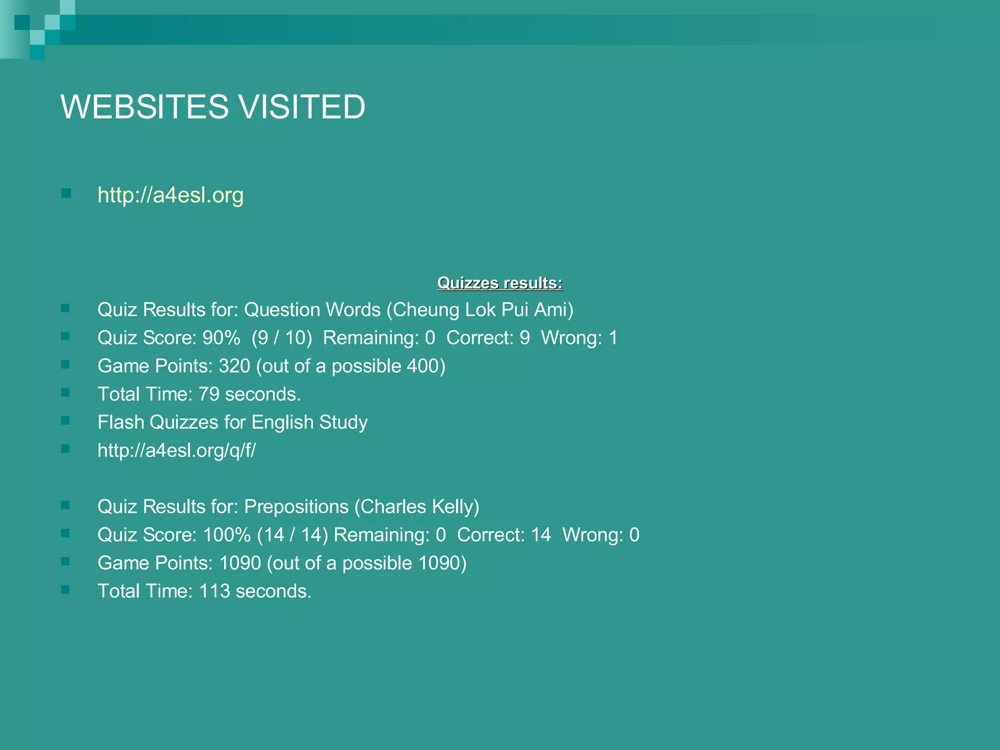 Second week (portfolio sequence) | PPT | Publishing Industry | Industries