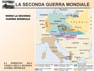 Seconda guerra mondiale | PDF