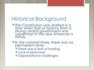 Second Amendment | PPT