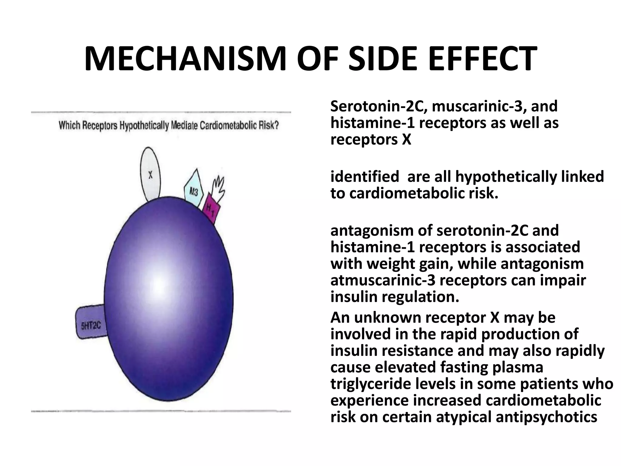 Second and third generation antipsychotics | PPTX