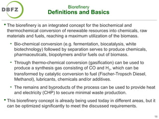 Second and Third Generation of Biofuels and Biorefineries.ppt