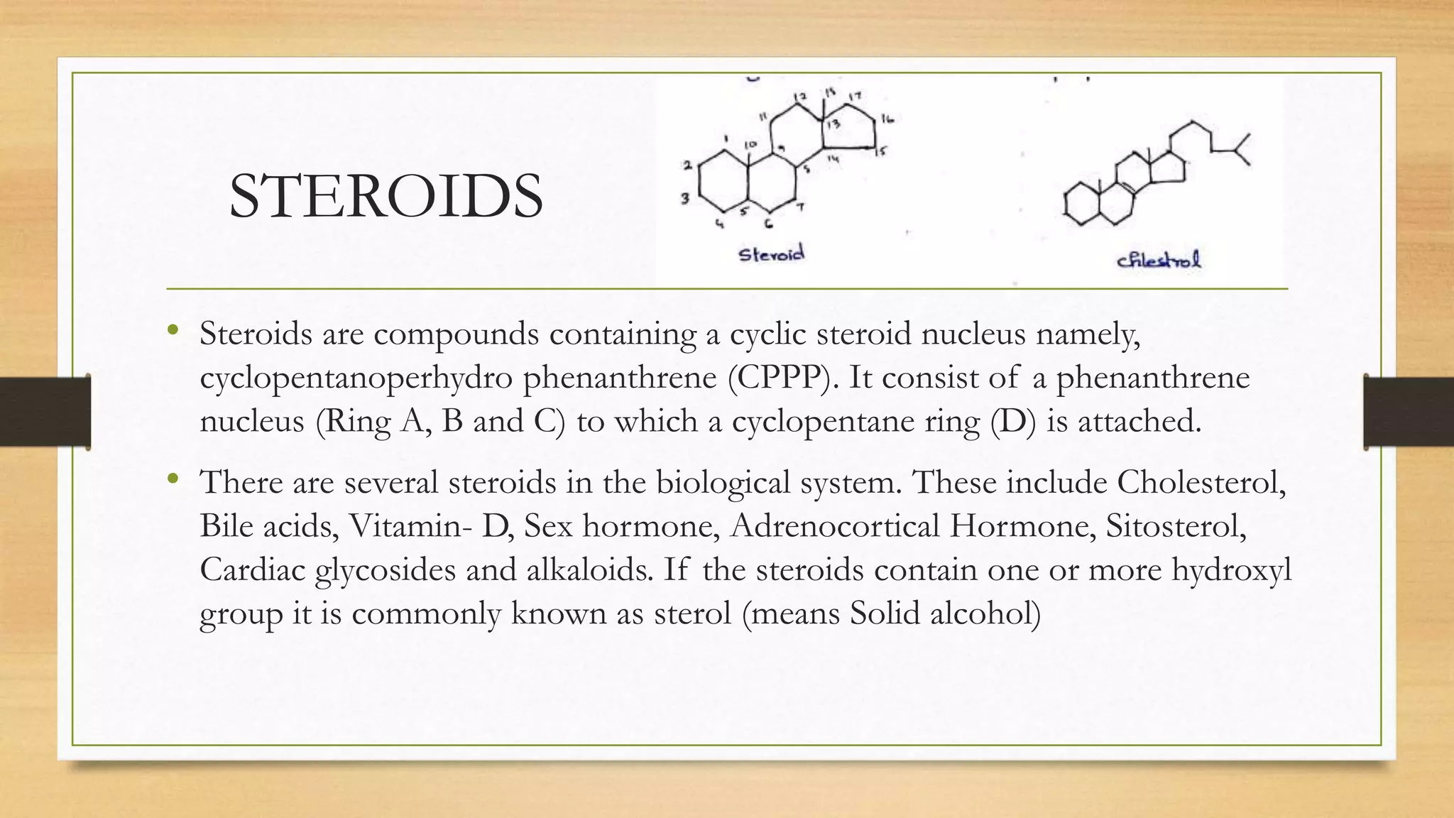 Secondary Metabolits | PPTX