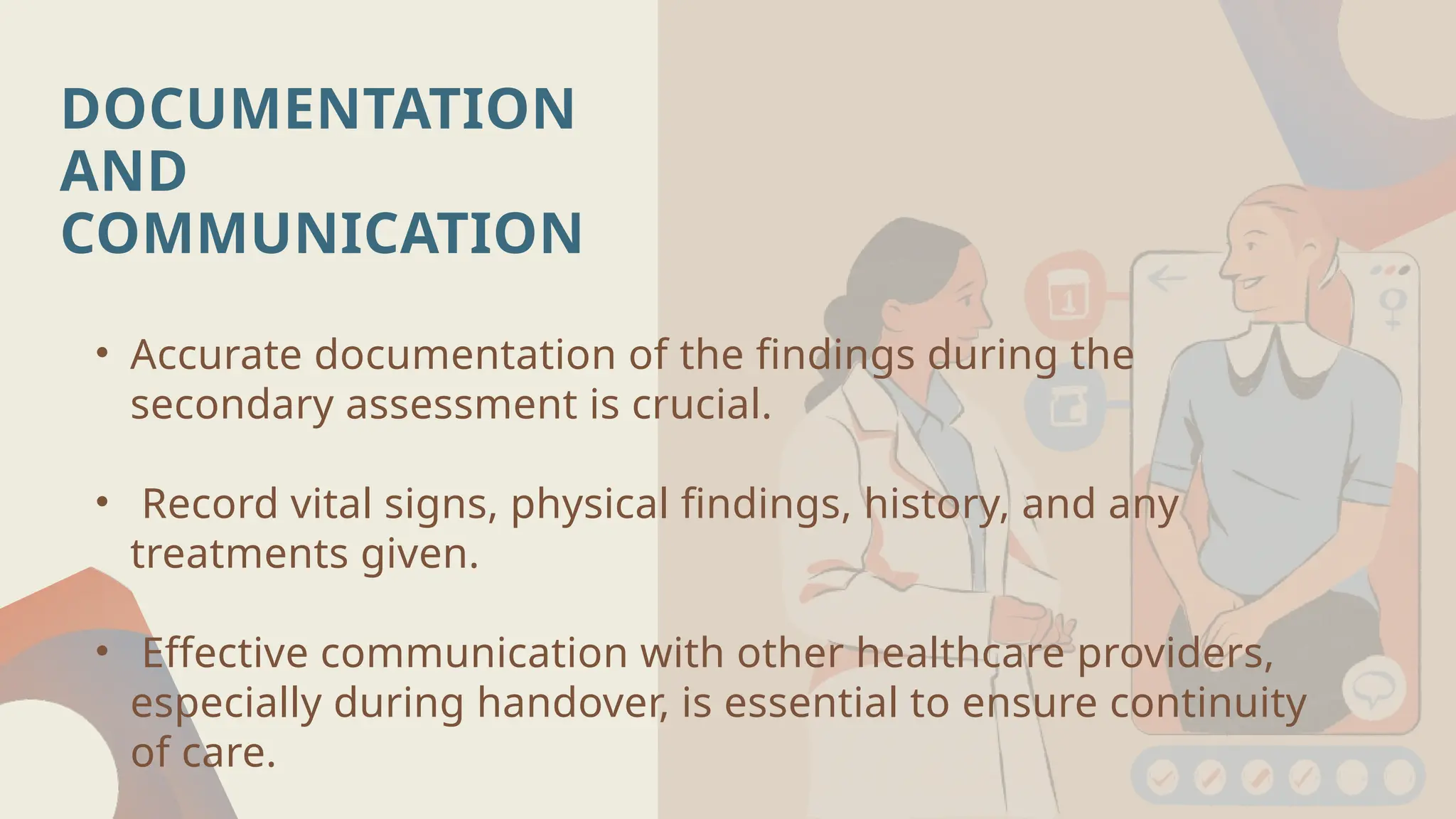 SECONDARY-ASSESSMENT tool for emergency nursing | PPT