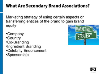 Secondary brand-associations short23 | PPT