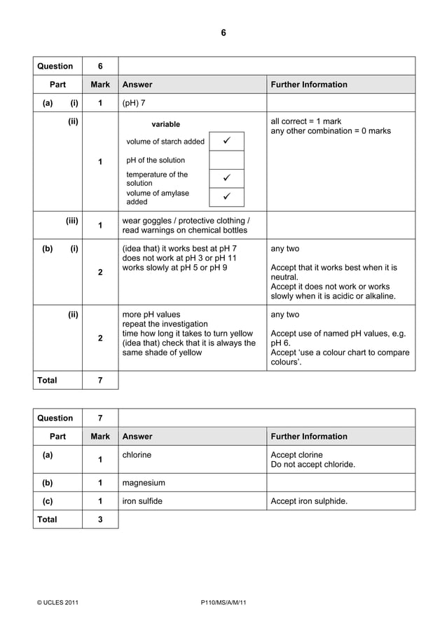 Secondary-Progression-Test-Stage-8-Science-MS.pdf | Chemistry | Science