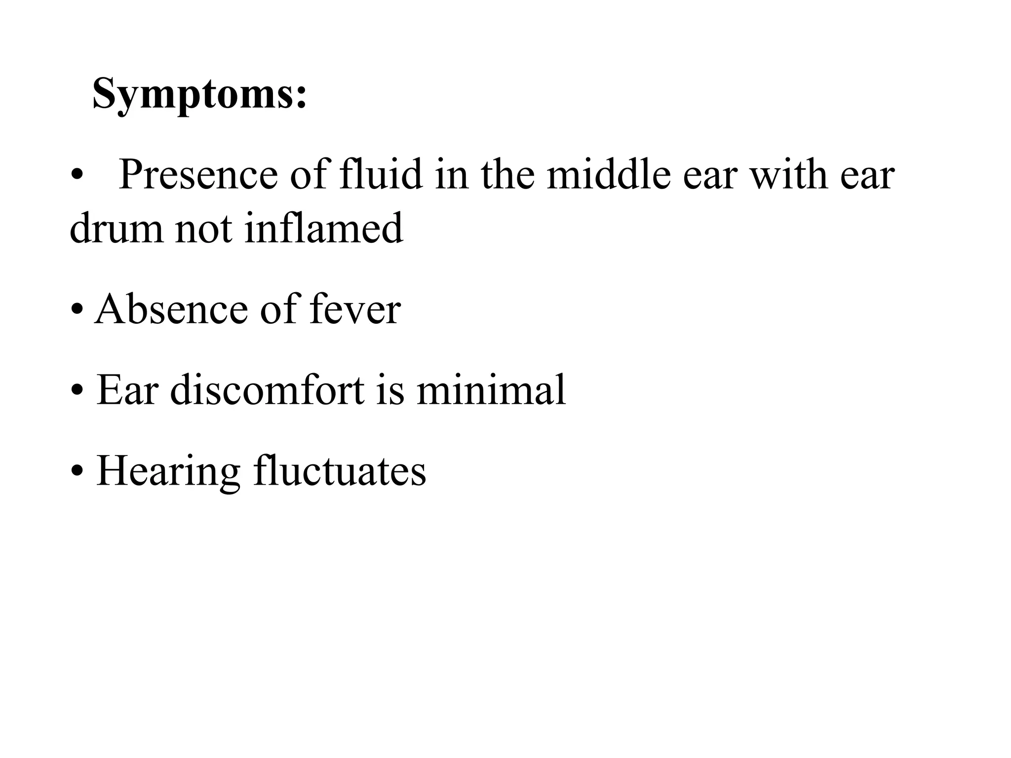Common Ear Diseases | PDF