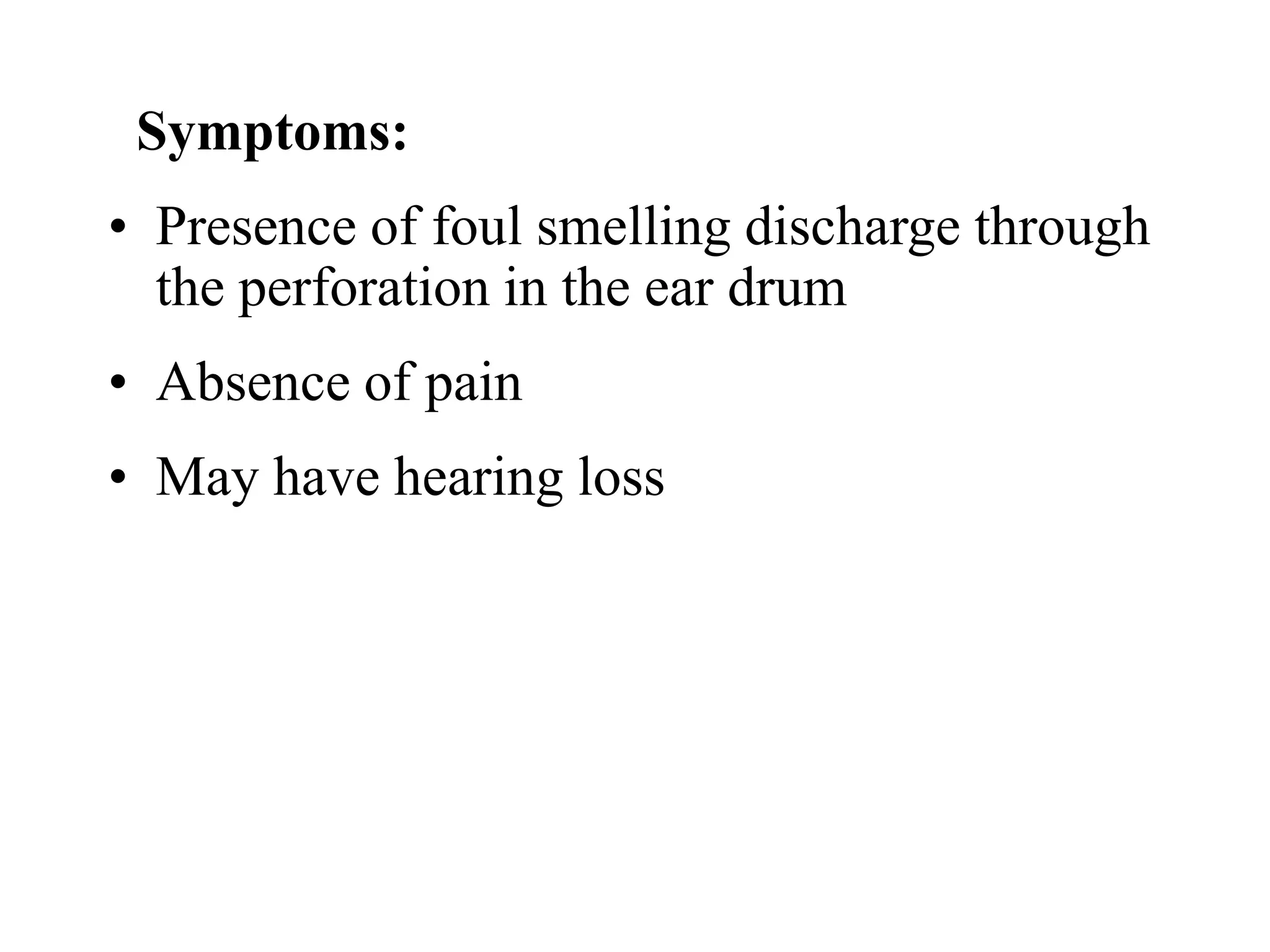 Common Ear Diseases | PDF