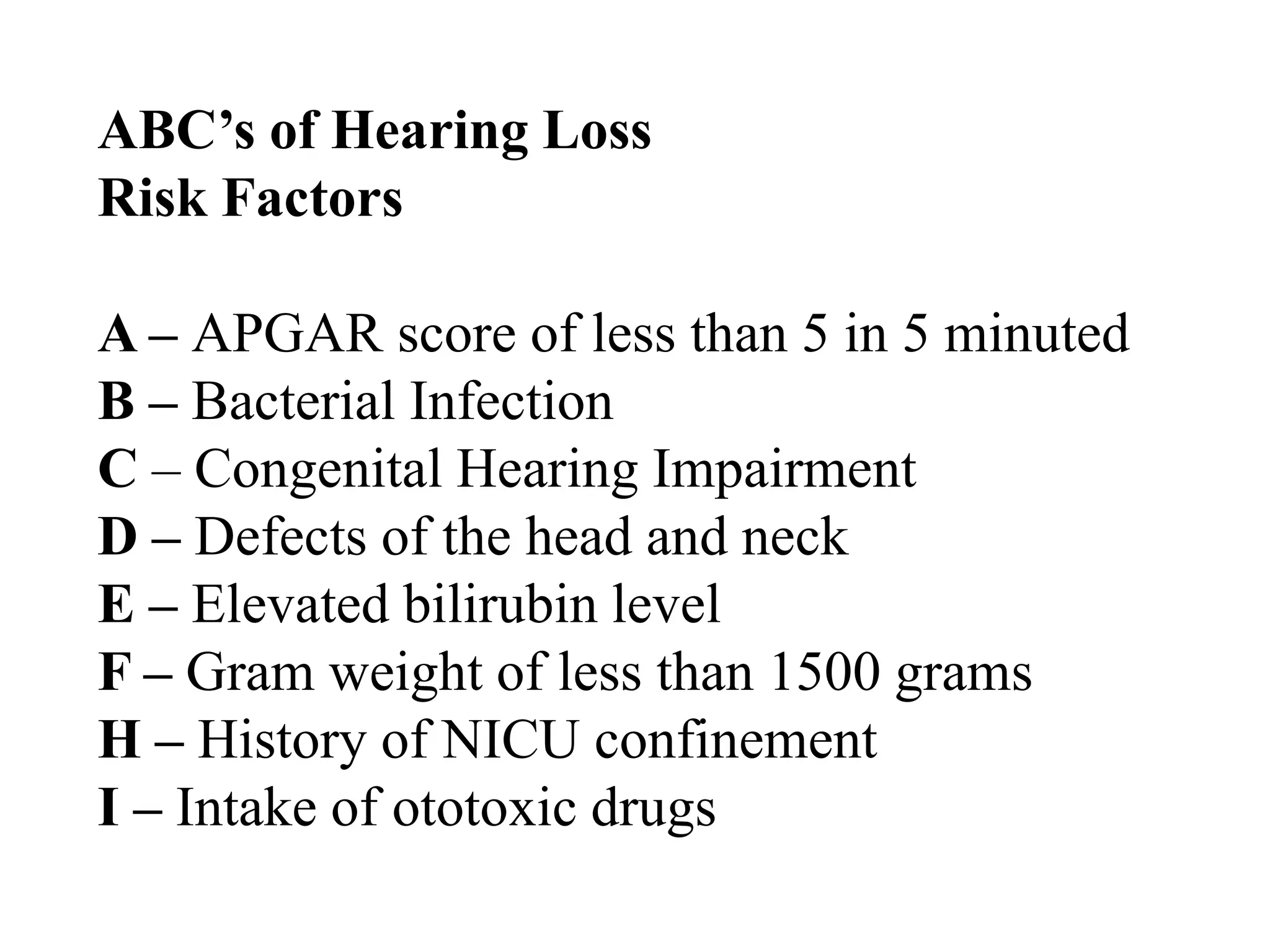 Common Ear Diseases | PDF
