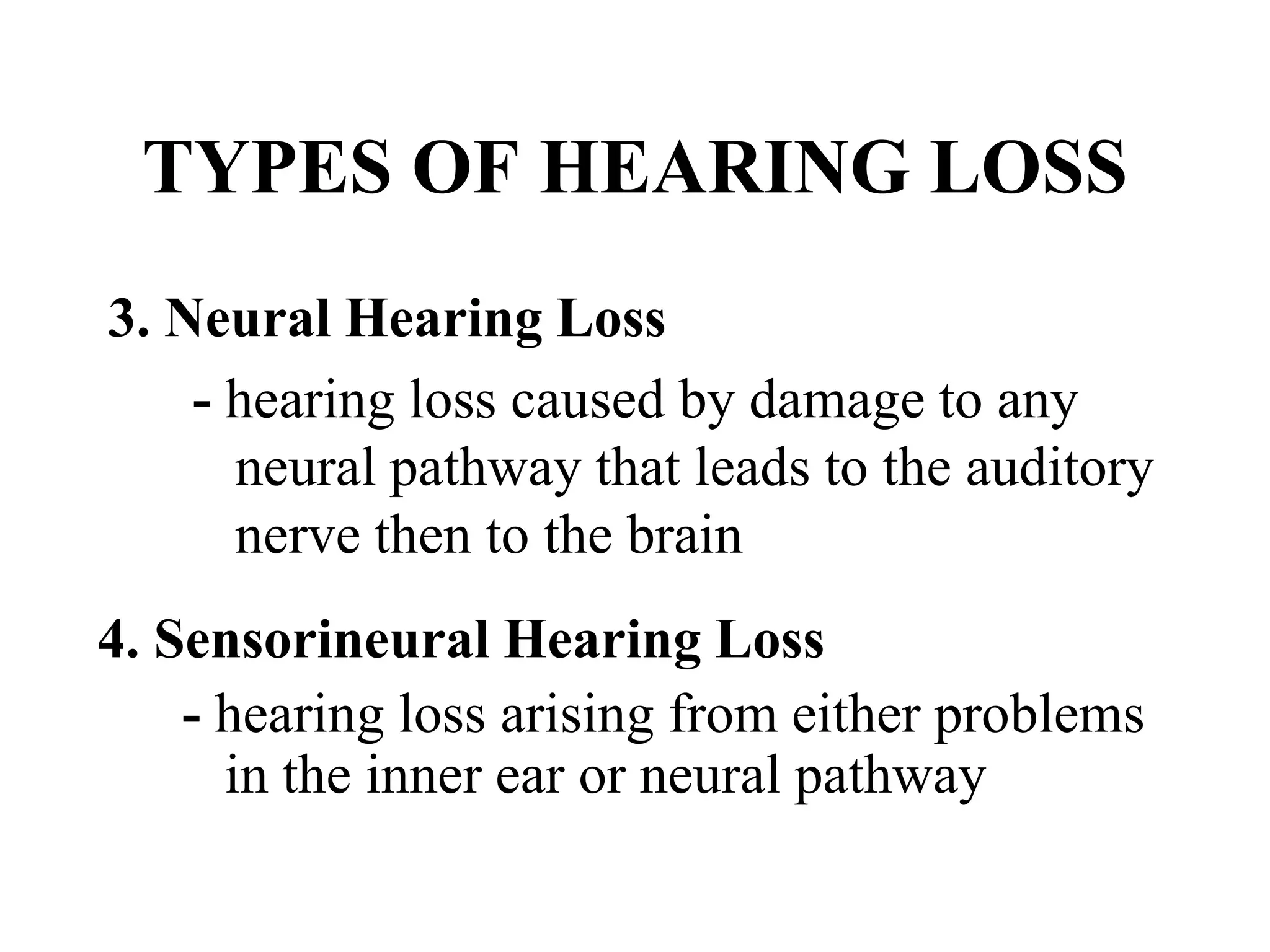 Common Ear Diseases | PDF