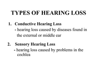 Common Ear Diseases | PDF