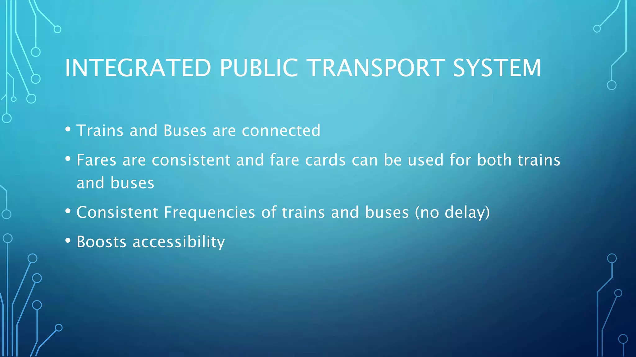 Secondary 2 : Geography : Chapter 4 : Transport | PPTX