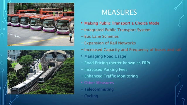 Secondary 2 : Geography : Chapter 4 : Transport | PPTX | Rail Travel | Travel Type