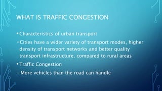 Secondary 2 : Geography : Chapter 4 : Transport | PPTX