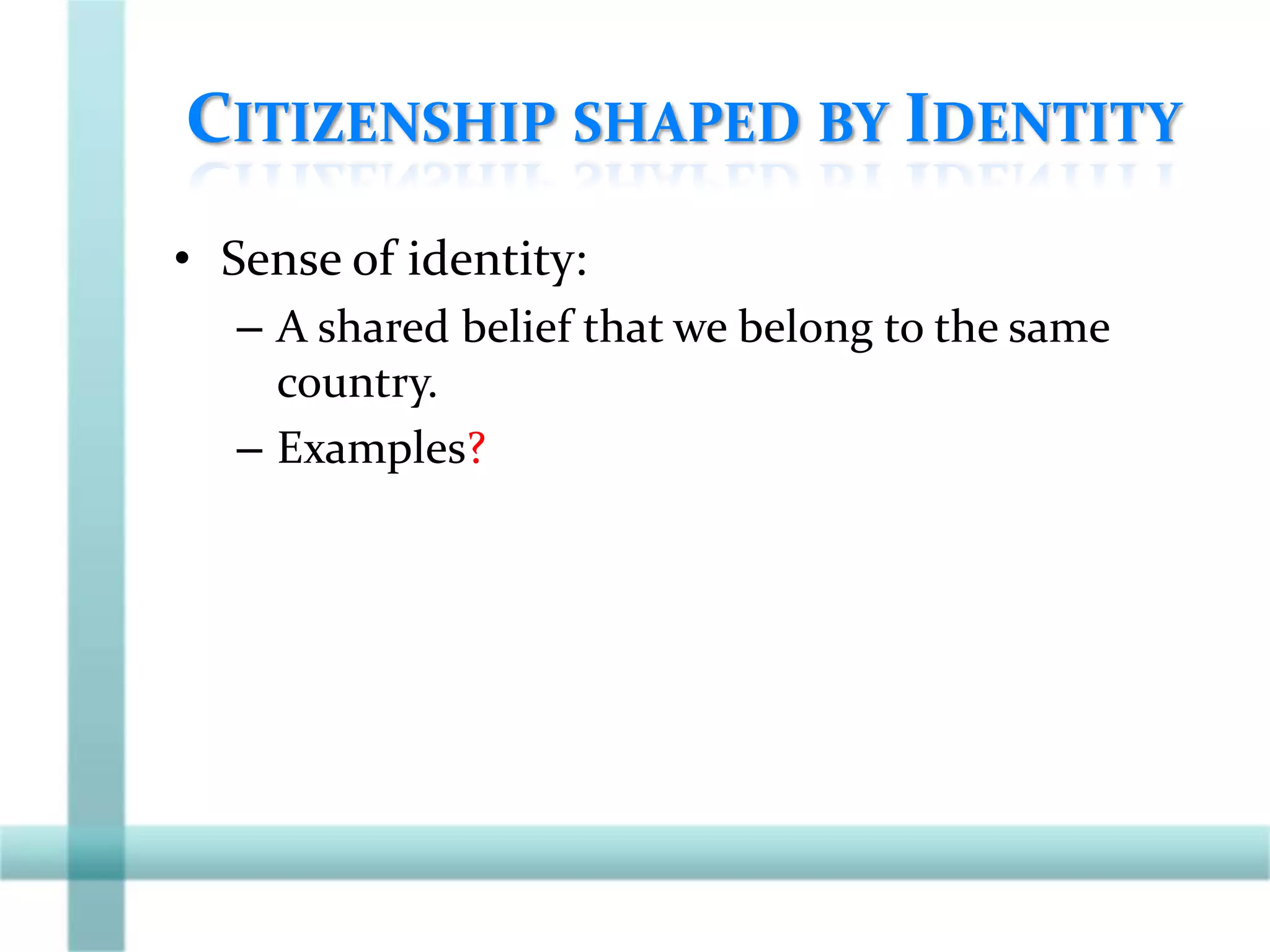 Secondary 3 Social Studies | PPTX