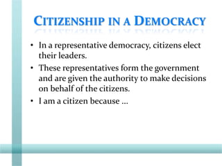 Secondary 3 Social Studies | PPTX