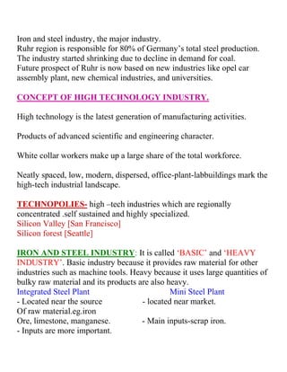 Secondary activities | PDF
