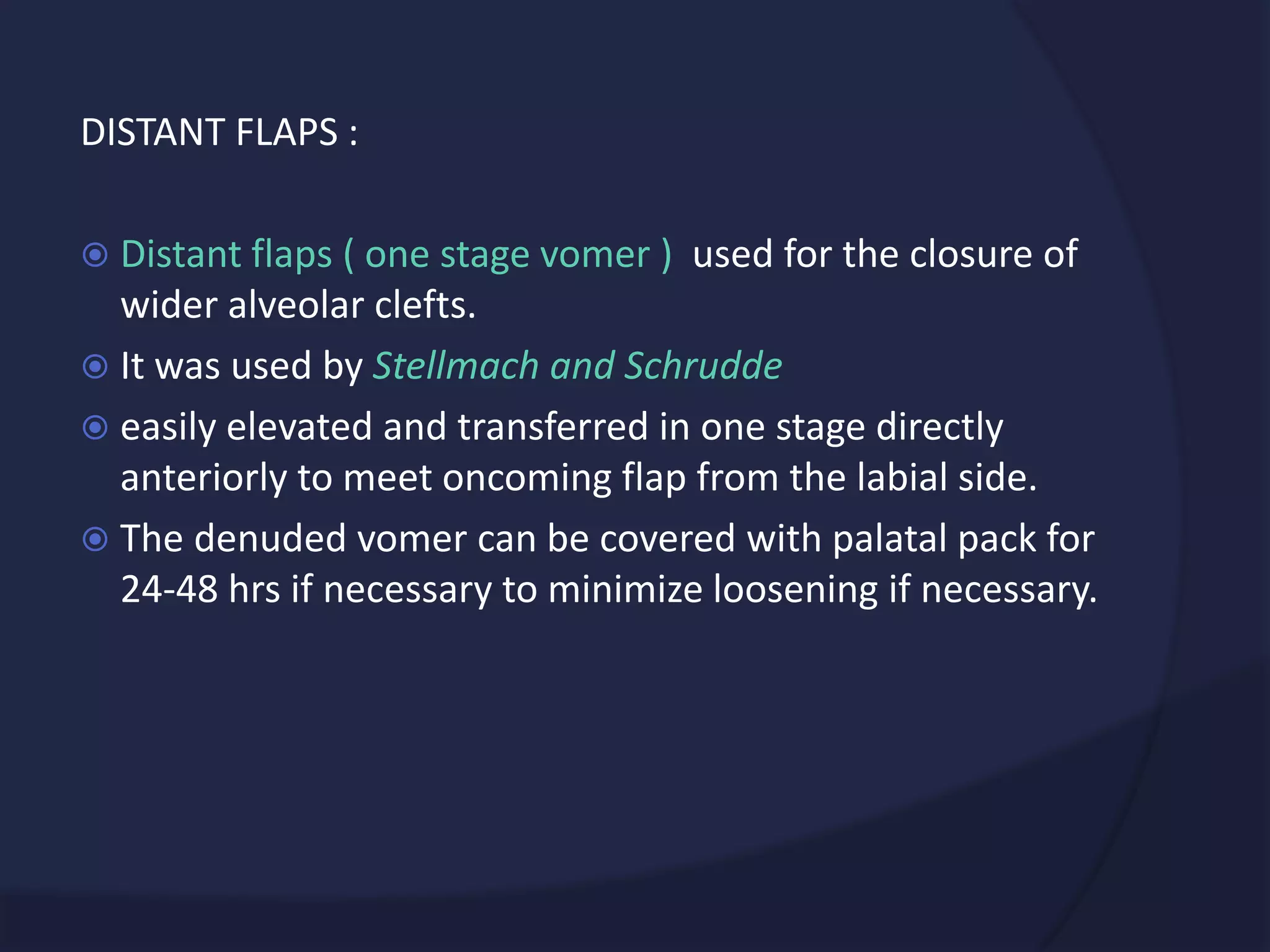 Secondary alveolar bone grafting | PPTX