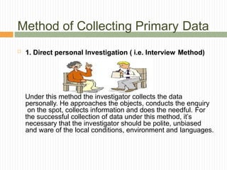 Secondary and. Primary Data | PPT