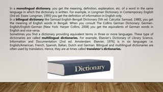 Secondary and tertiary sources | PPTX