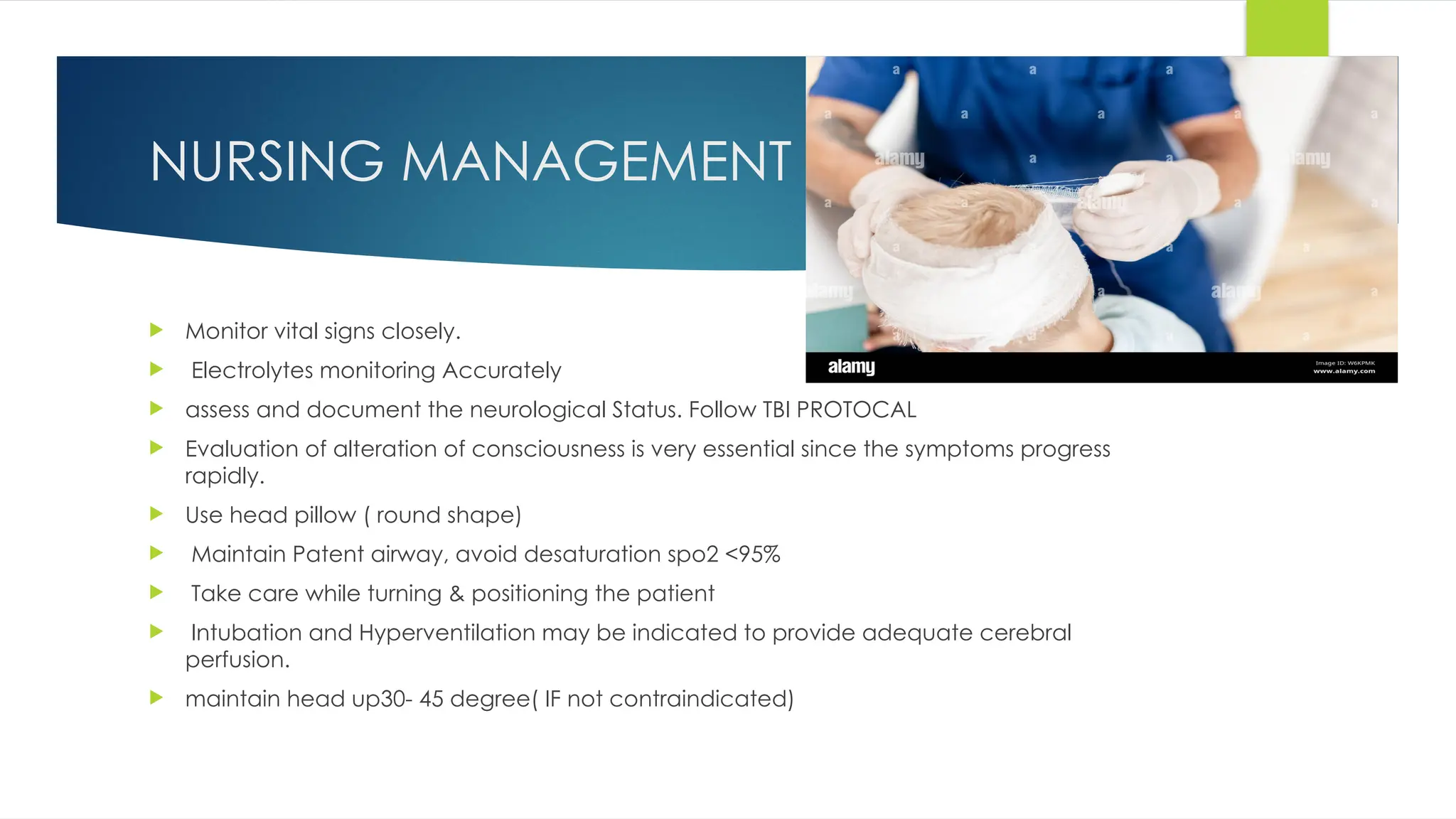 secondary brain injury meaning, differance, causes, signs & symptoms, TBI Protocal Murugesh ...