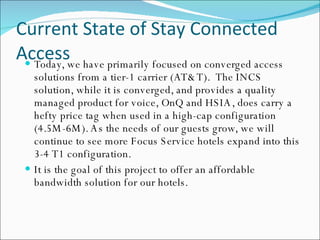 High Availability ISP Design | PPT