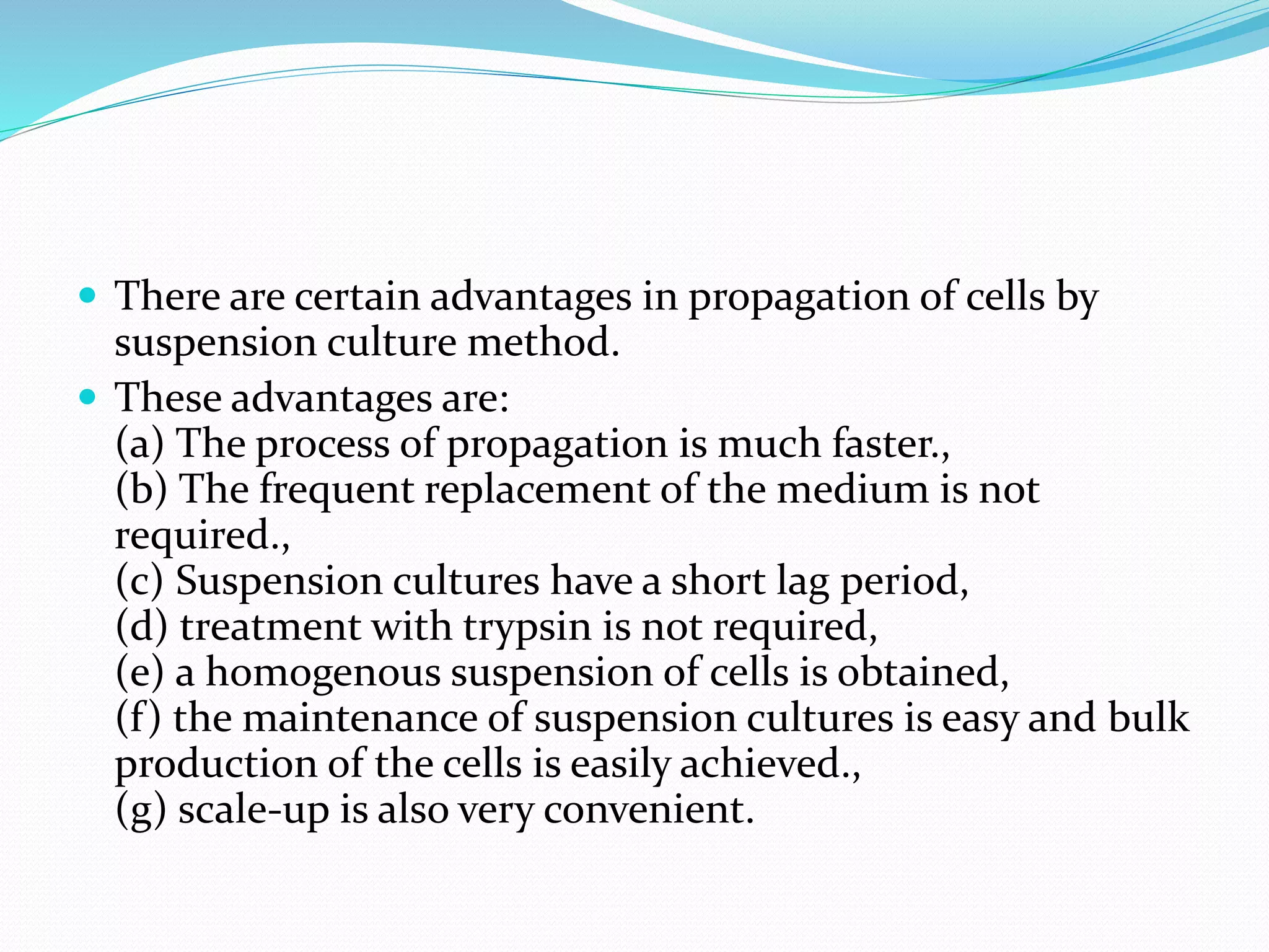 Secondary cell culture | PPTX