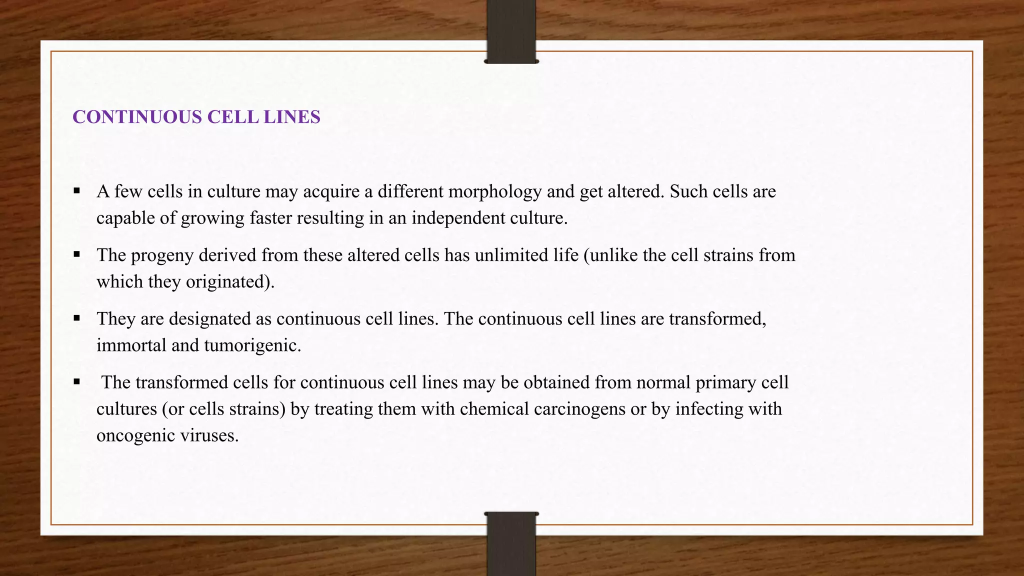 secondary cell culture or cell line.pptx