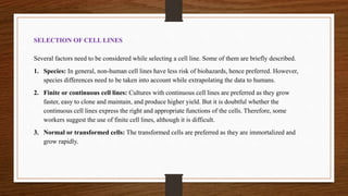 secondary cell culture or cell line.pptx
