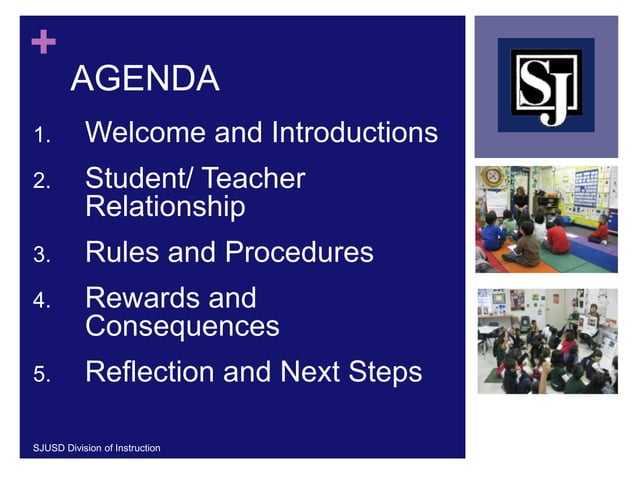 Secondary classroom management | PPTX