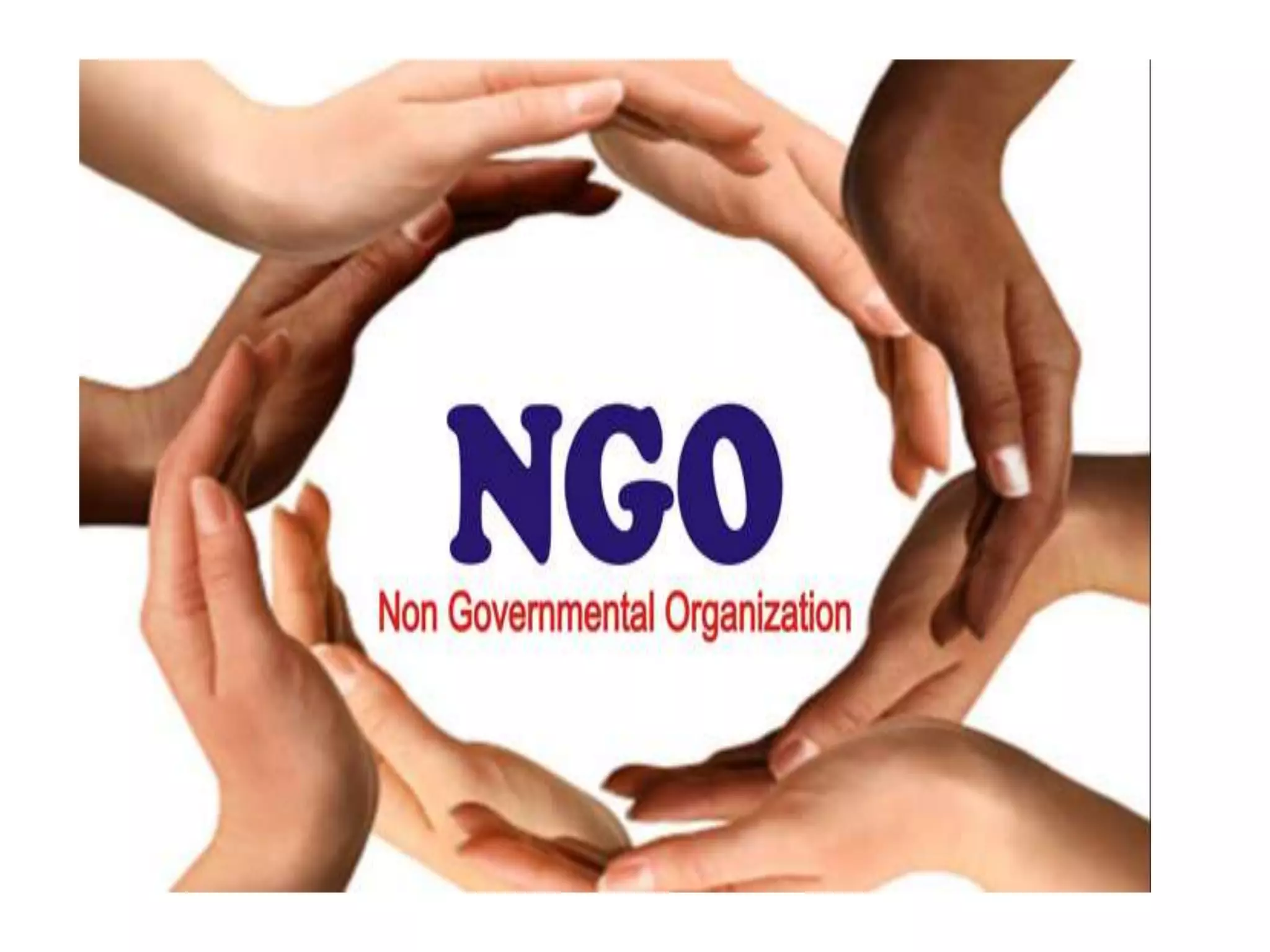 Role of NGO, Civil Society and Advocacy in Education | PPTX