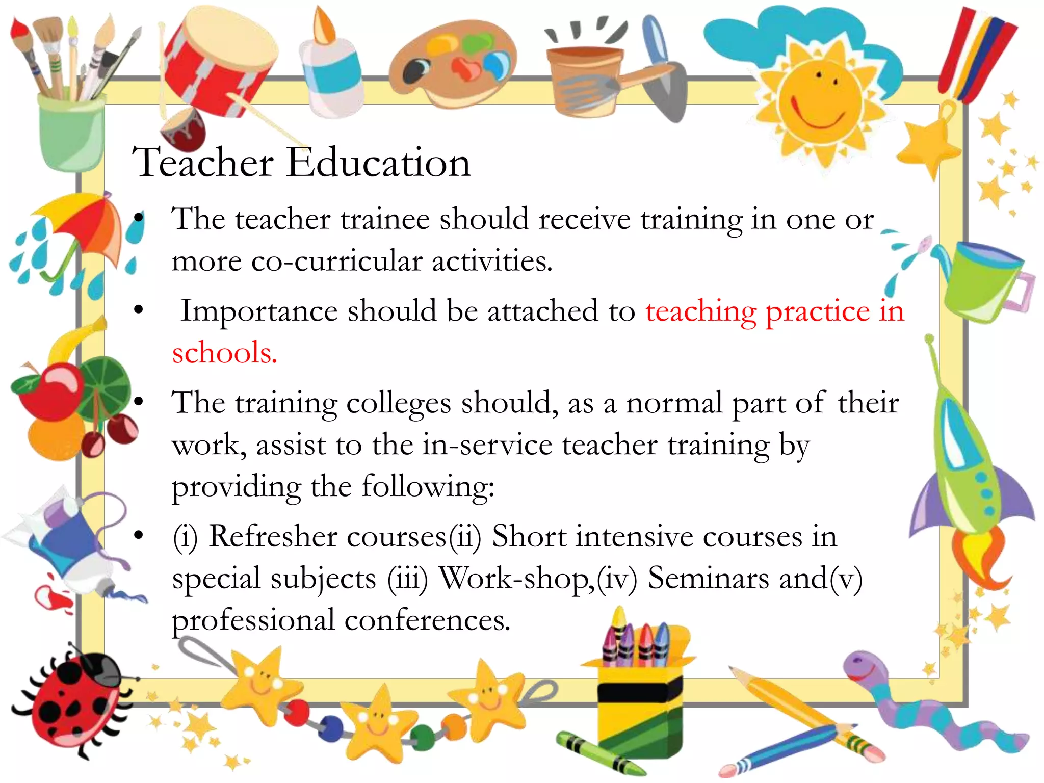 Secondary Education Commission(1952-1954) Mudaliar Commission | PPTX
