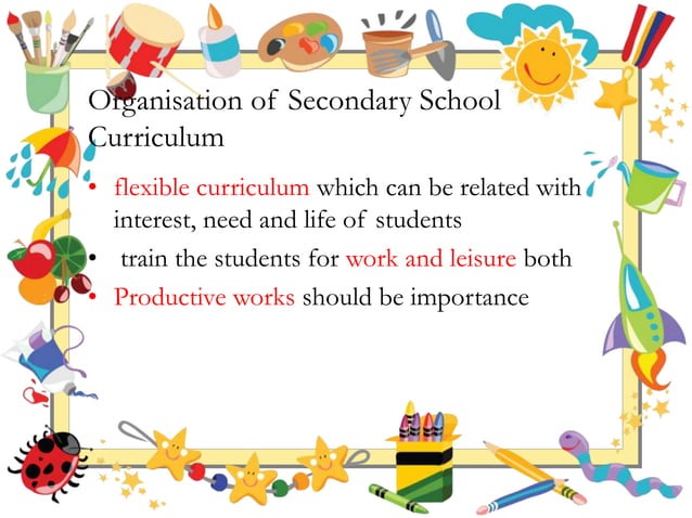 Secondary Education Commission(1952-1954) Mudaliar Commission | PPTX