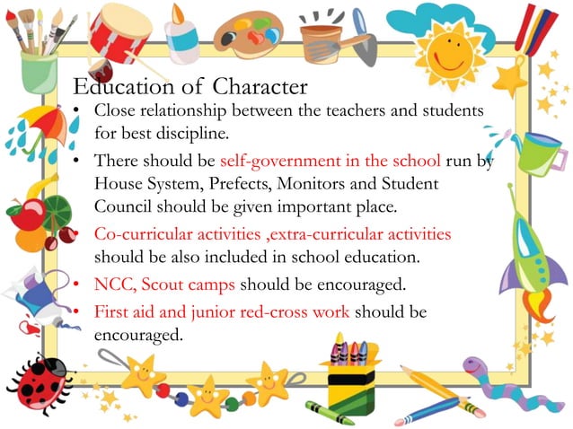 Secondary Education Commission(1952-1954) Mudaliar Commission | PPTX