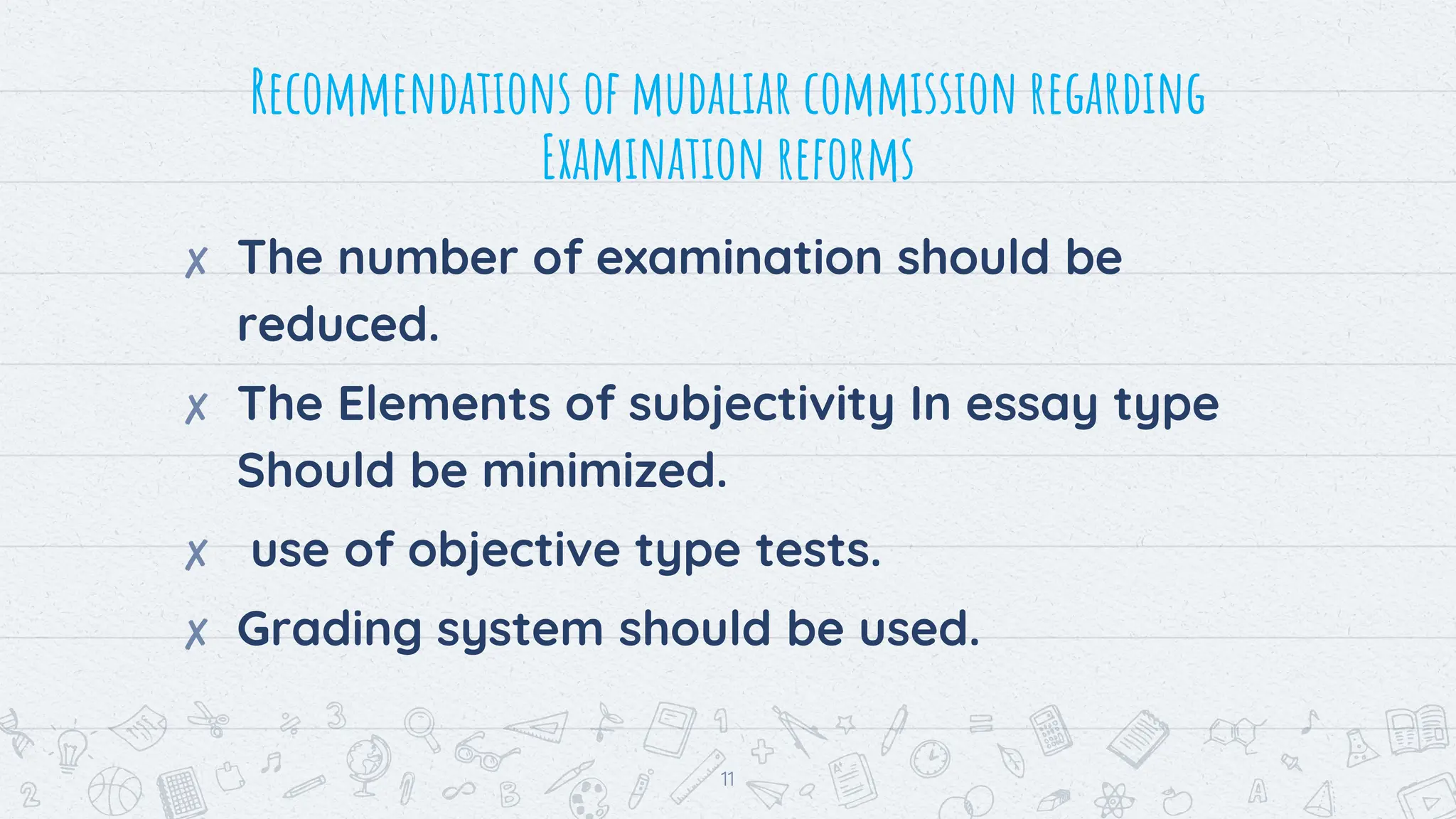 Secondary Education commission for BEd course.pptx