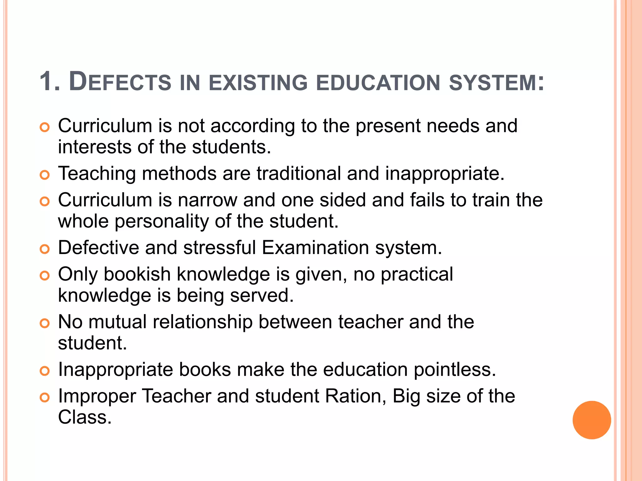 Secondary Eucation Commission (1952 53) | PPTX