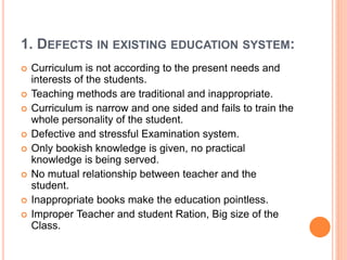 Secondary Eucation Commission (1952 53) | PPTX