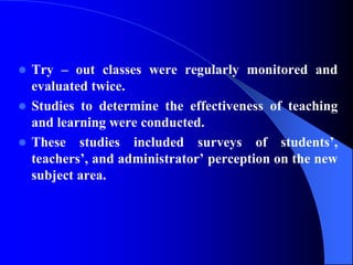 Secondary education development program (sedp) power point | PPTX