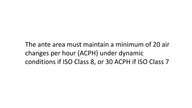 Secondary Engineering Controls | PPTX | Medical Health