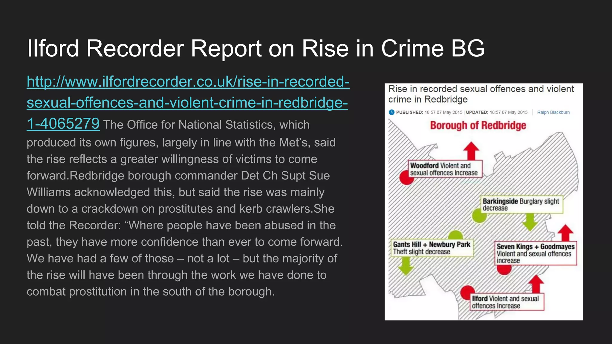 Secondary evidence task 4 | PPT