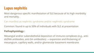 Secondary glomerular disorders.pptx