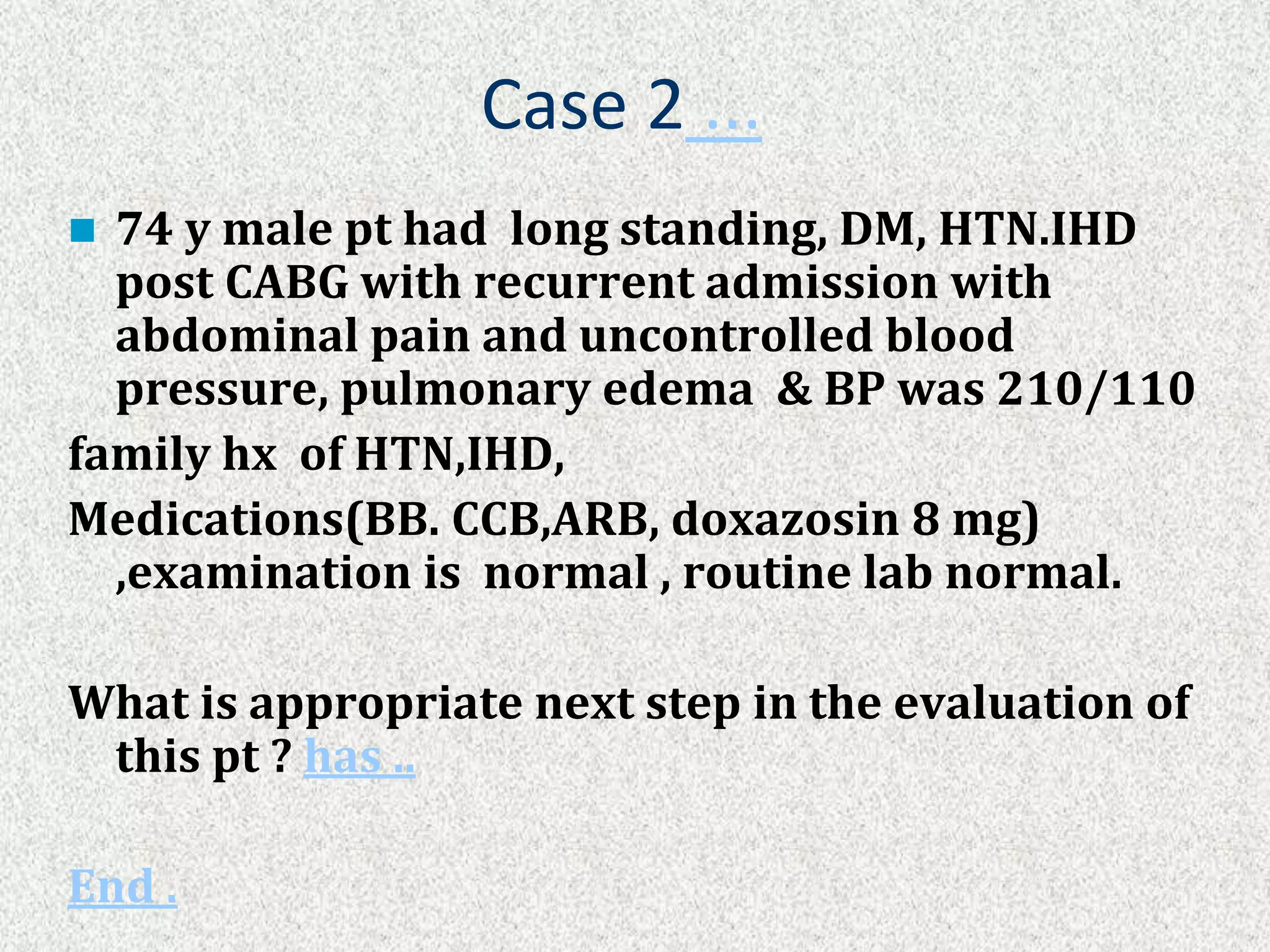 Secondary Hypertension. final.ppt